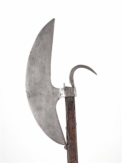 Les haches du régiment de Clérambault - Le blog des collections